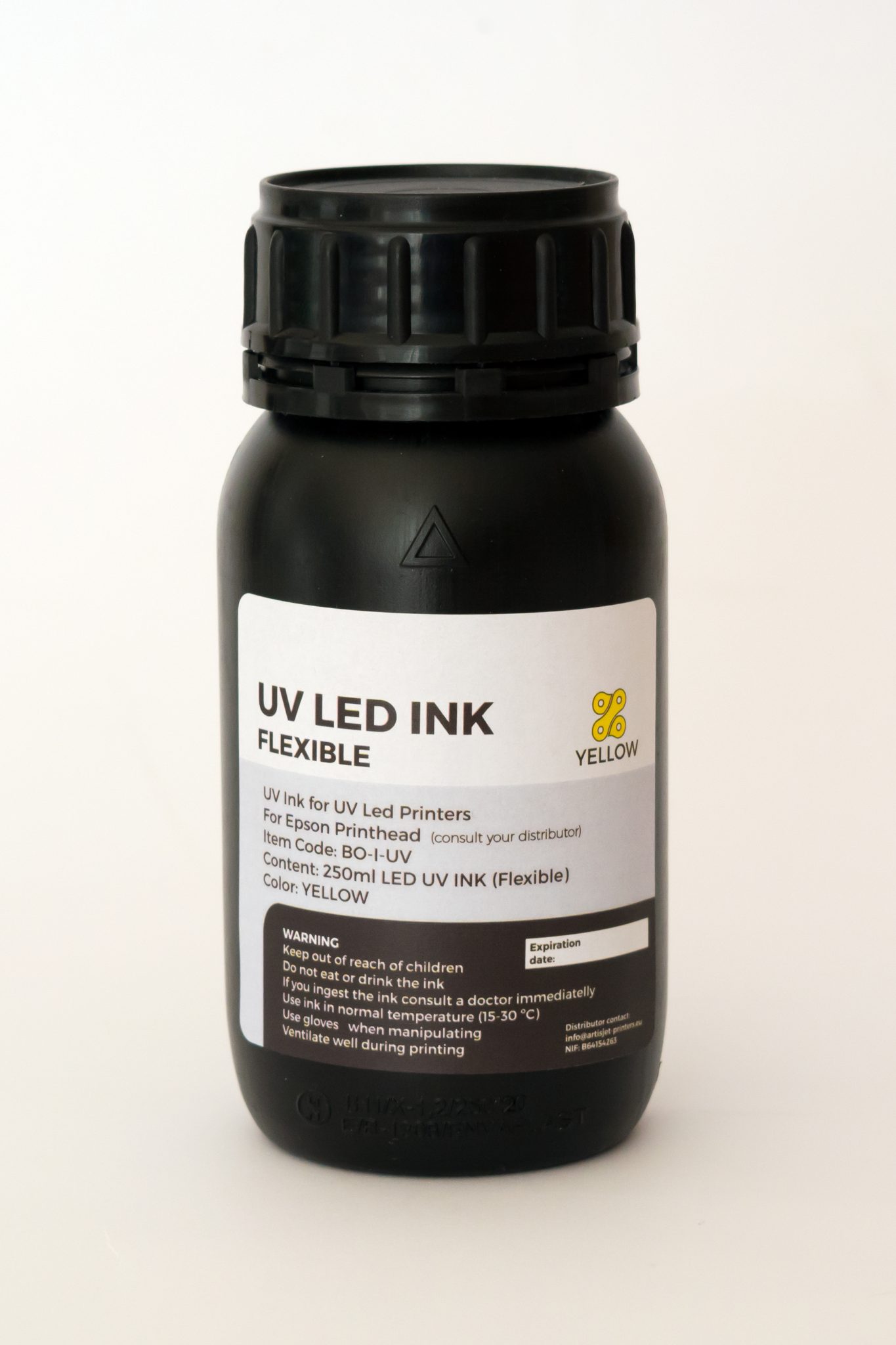 Tintas UV Led - Compatibles con cabezales Epson DX5 y DX7