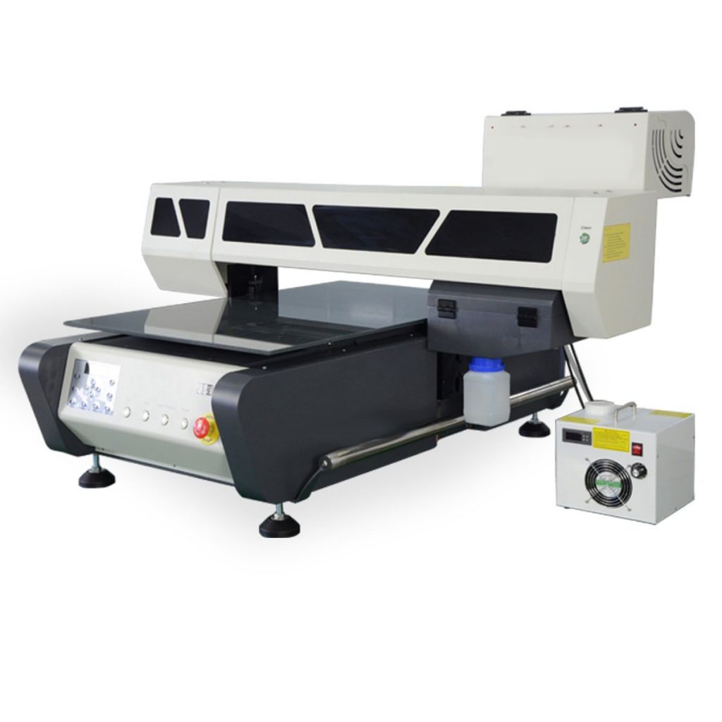 Impresoras UV Led - Impresión directa sobre todo tipo de material